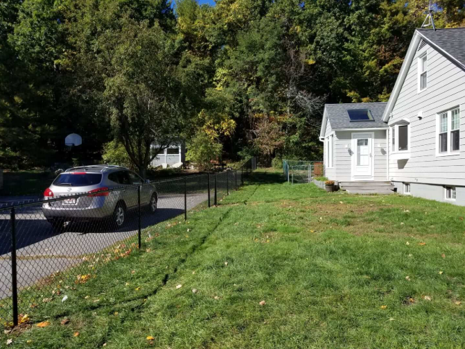 Chain Link Fence Repair Contractor | Shrewsbury MA